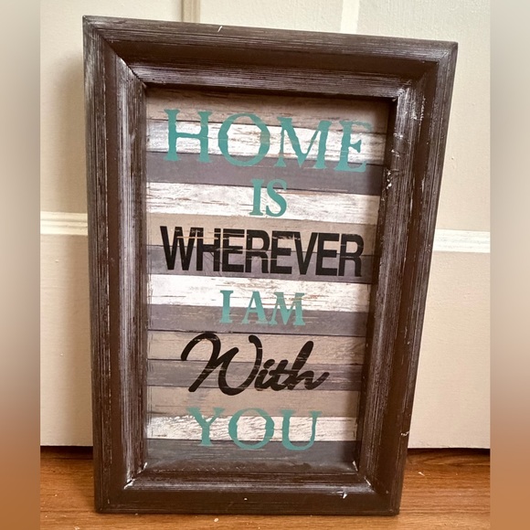 Hobby Lobby | Wall Decor | Hobby Lobby Sign | Poshmark